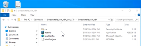 (Manual) Installing or upgrading the agent on systems that have F1E DLP